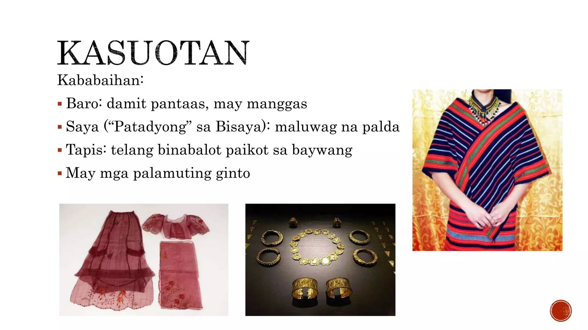 Pamayanan at Pamumuhay ng Sinaunang Pilipino.pptx