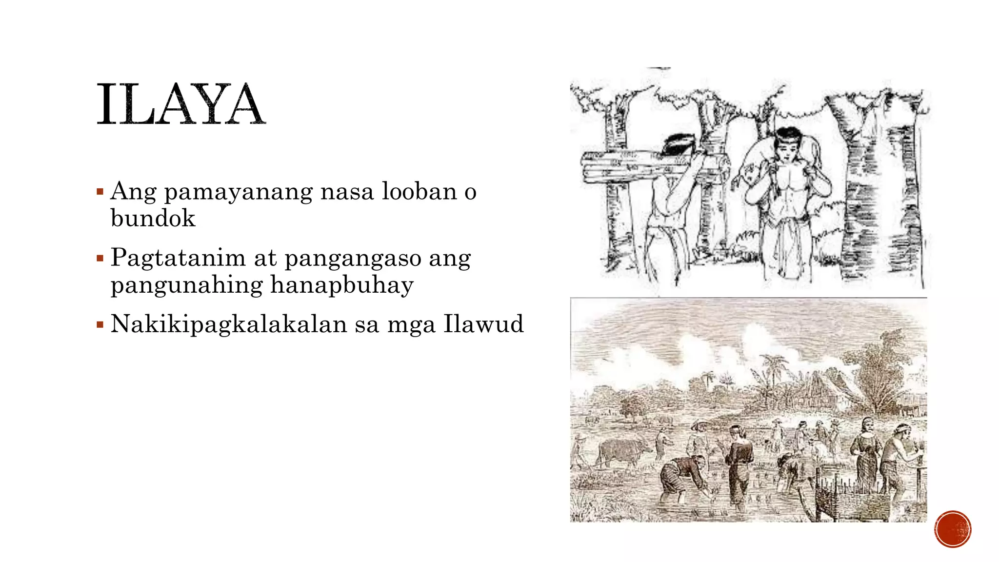 Pamayanan at Pamumuhay ng Sinaunang Pilipino.pptx