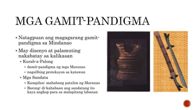 Pamayanan at Pamumuhay ng Sinaunang Pilipino.pptx