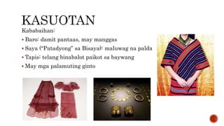 Pamayanan at Pamumuhay ng Sinaunang Pilipino.pptx