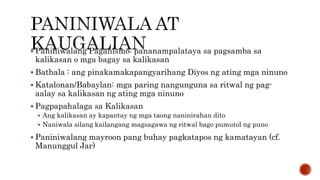Pamayanan at Pamumuhay ng Sinaunang Pilipino.pptx