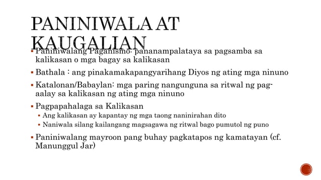 Pamayanan at Pamumuhay ng Sinaunang Pilipino.pptx