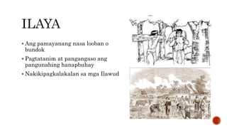 Pamayanan at Pamumuhay ng Sinaunang Pilipino.pptx