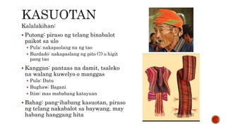 Pamayanan at Pamumuhay ng Sinaunang Pilipino.pptx