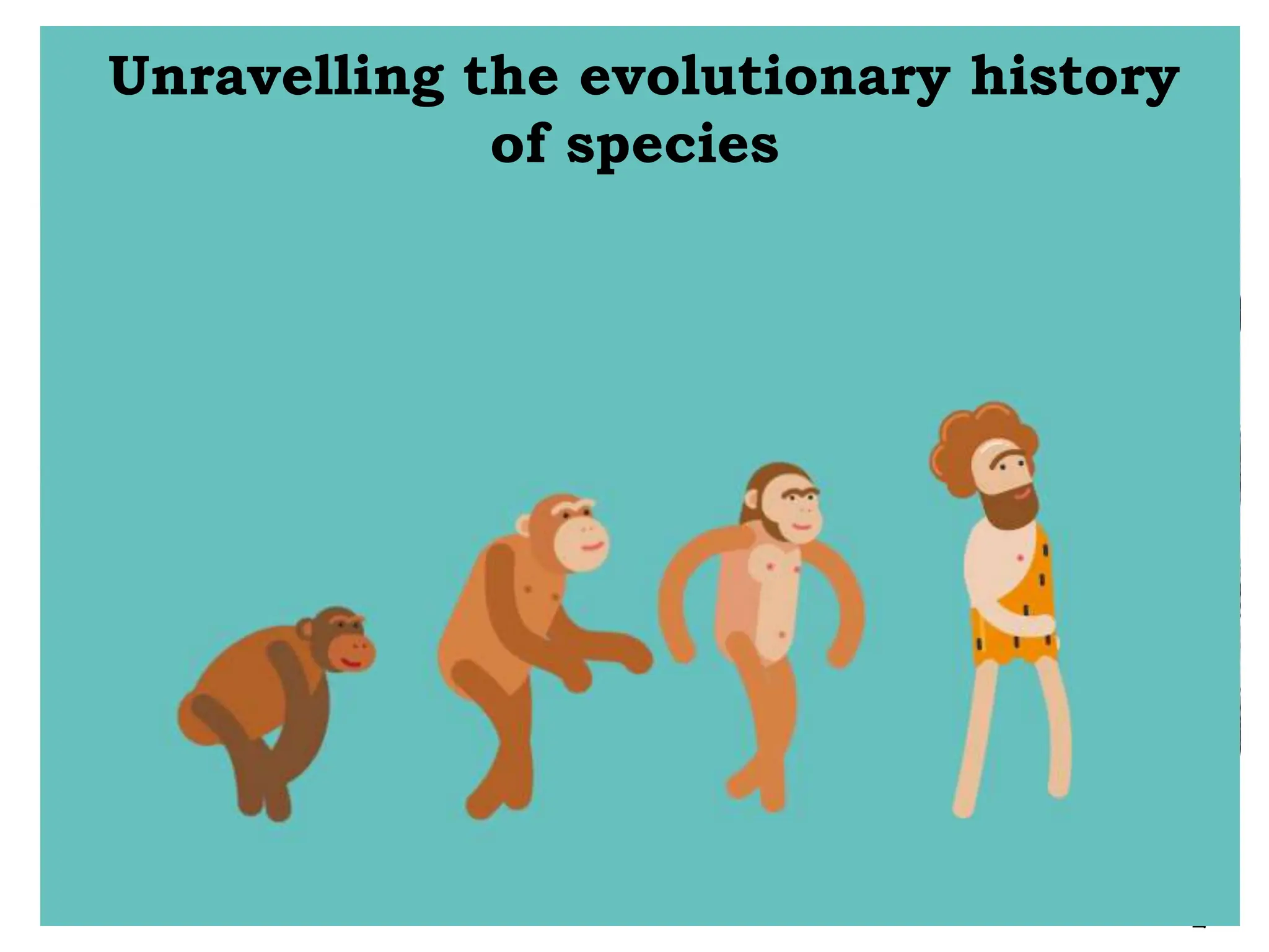 Paleogenomics: Connecting the dots of crop evolution | PPTX