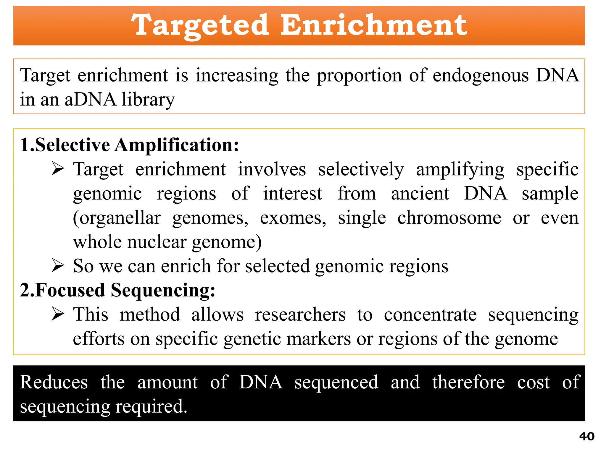 Paleogenomics: Connecting the dots of crop evolution | PPTX
