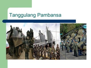 Pambansang Badyet | PPT
