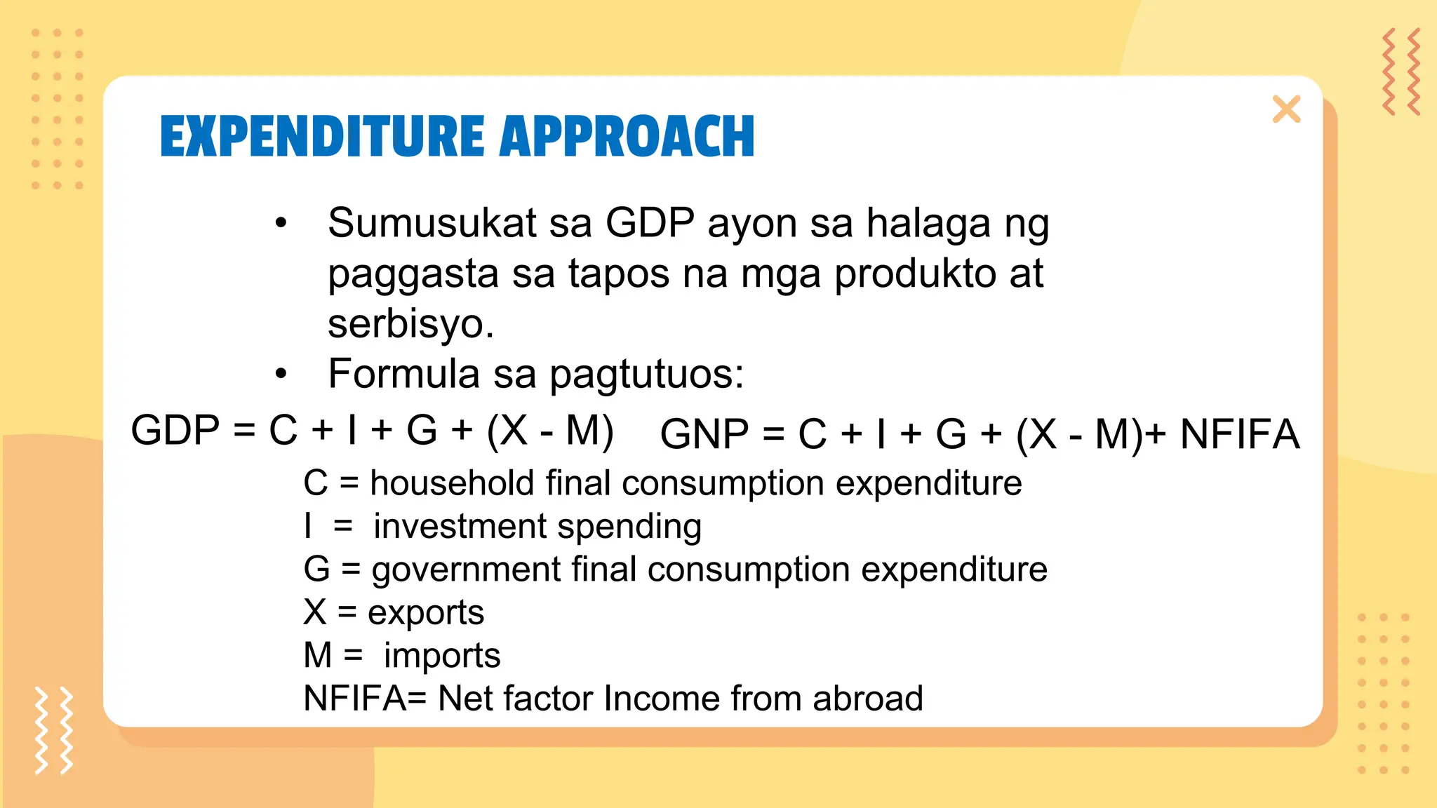 PAMBANSANG KITA 2nd lesson in 3erd quarter in Araling panlipunan9 | PPTX
