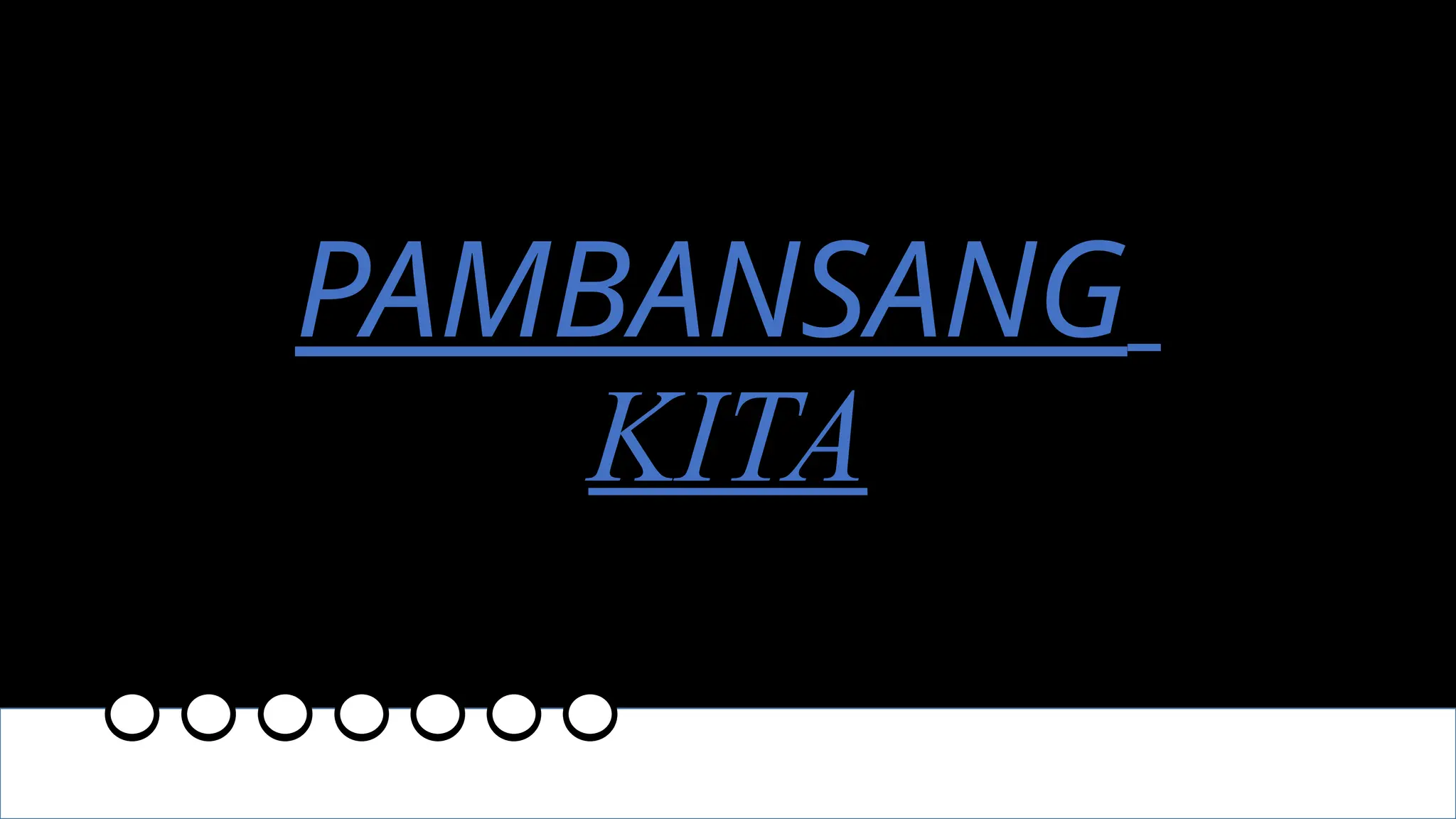 Araling Panlipunan 9 Pambansang Kitapptx