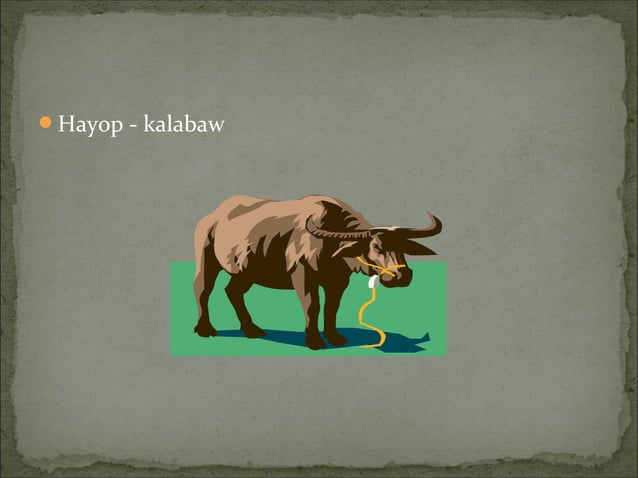 Pambansang sagisag | PPT