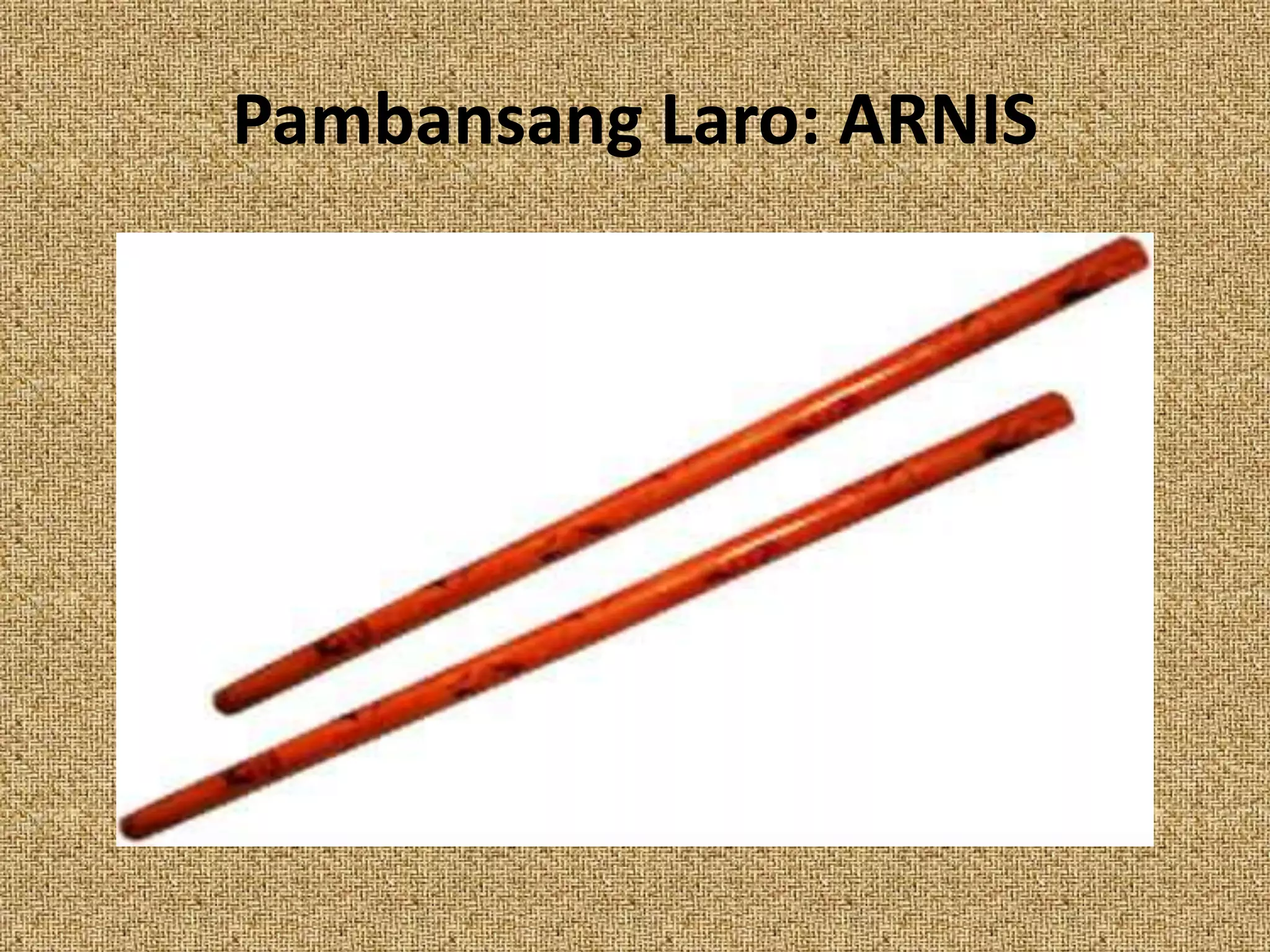 Pambansang Sagisag Ng Pilipinas