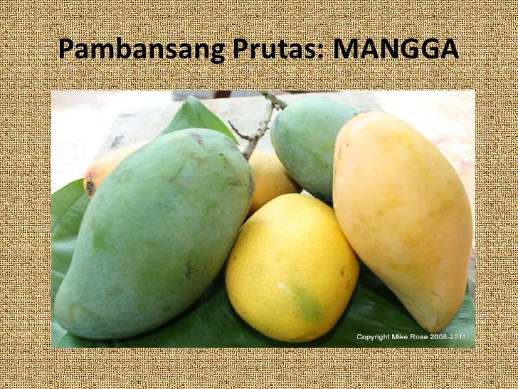 Ano Ang Pambansang Prutas Ng Pilipinas Ano Ang Pambansang Prutas Ng Pilipinas