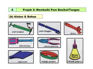 Pam Basikal | PPT