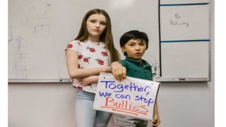 pambubulas ppt.pptx karahasan sa paaralan | PPT