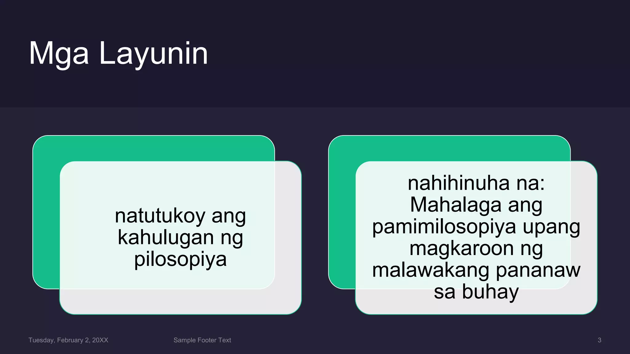 PAMBUNGAD SA PILOSOPIYA NG TAO.pptx