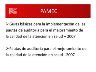 Pamec | PPTX