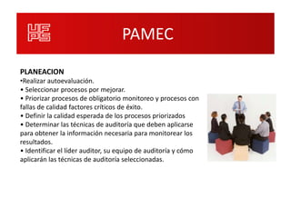 Pamec | PPTX