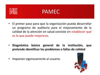 Pamec | PPTX