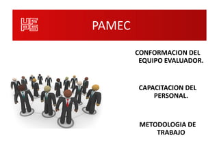 Pamec | PPTX