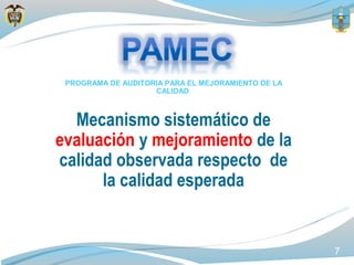 Pamec | PPT