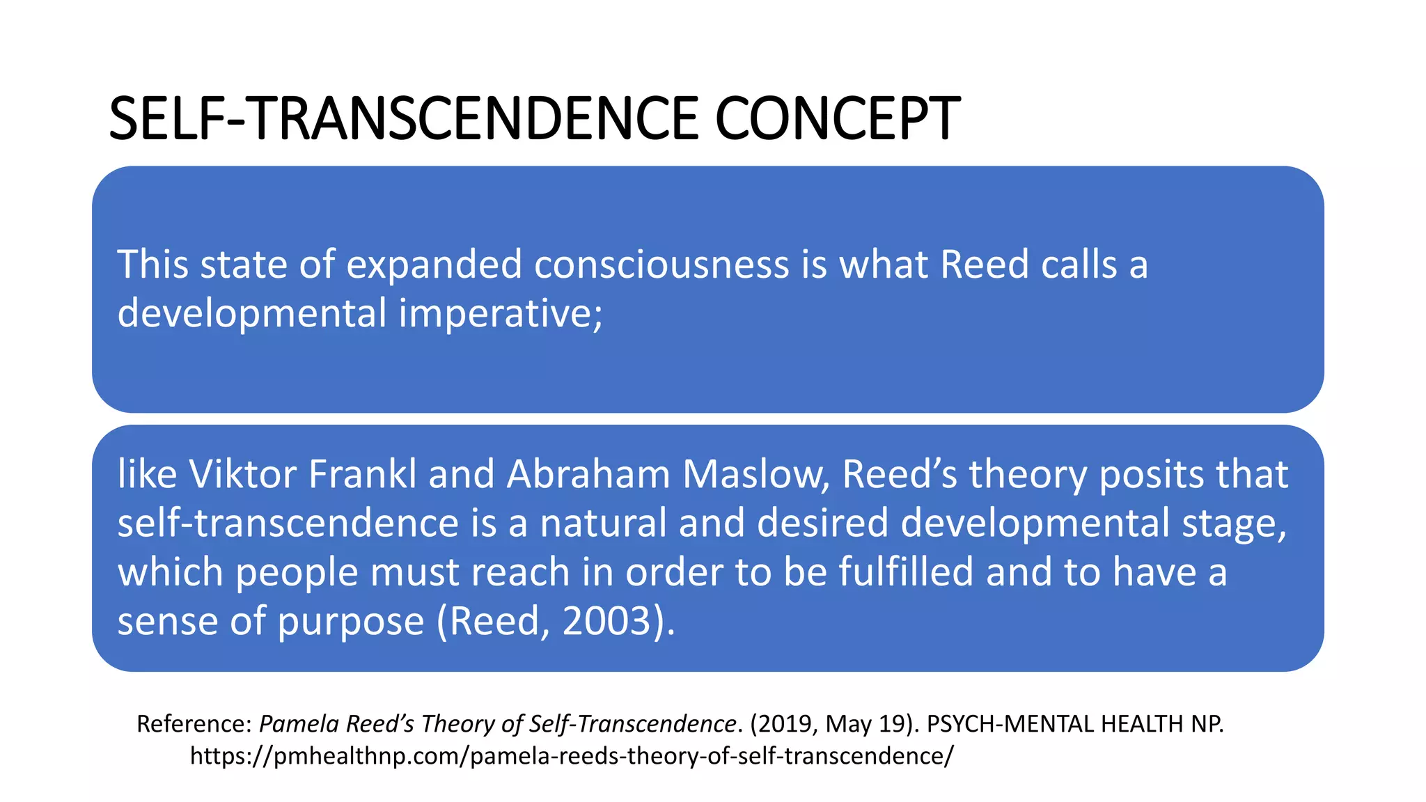 PAMELA G. REED | PPTX