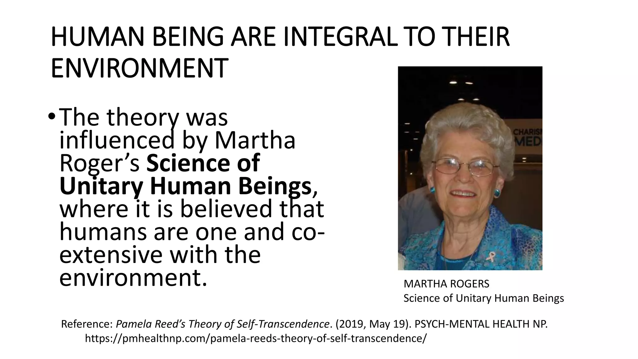 PAMELA G. REED | PPTX