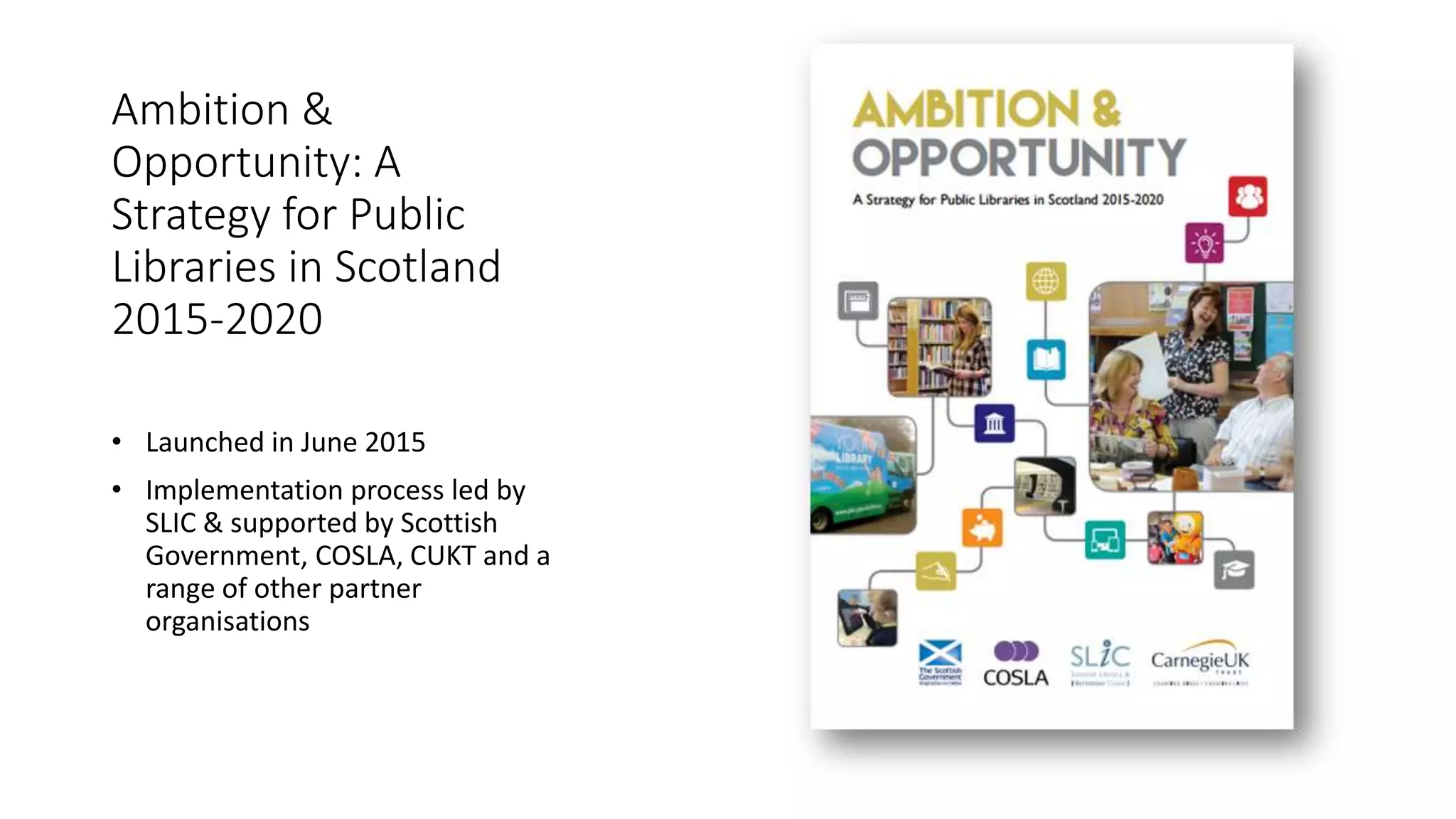 Ambition and Opportunity | PPTX