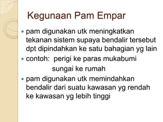 Pam empar | PPT