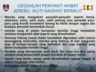 info jerebu | PPTX