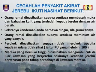 info jerebu | PPTX