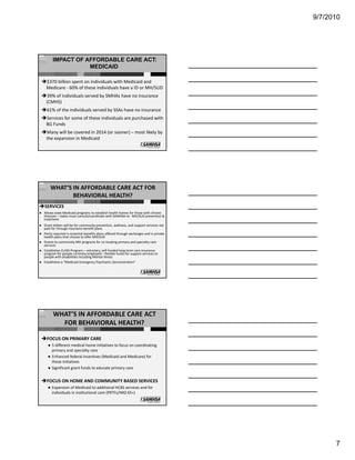 Pam Hyde SAMHSA | PDF | Substance Abuse | Diseases and Conditions