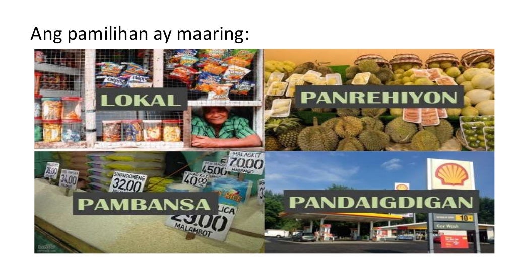 Estruktura sa pamilihan