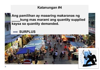 Pamilihan | PPTX