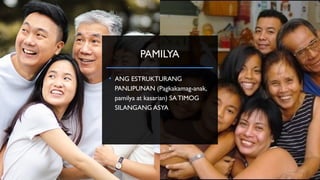 Ang Pamilya sa Araling Panlipunan 7.pptx