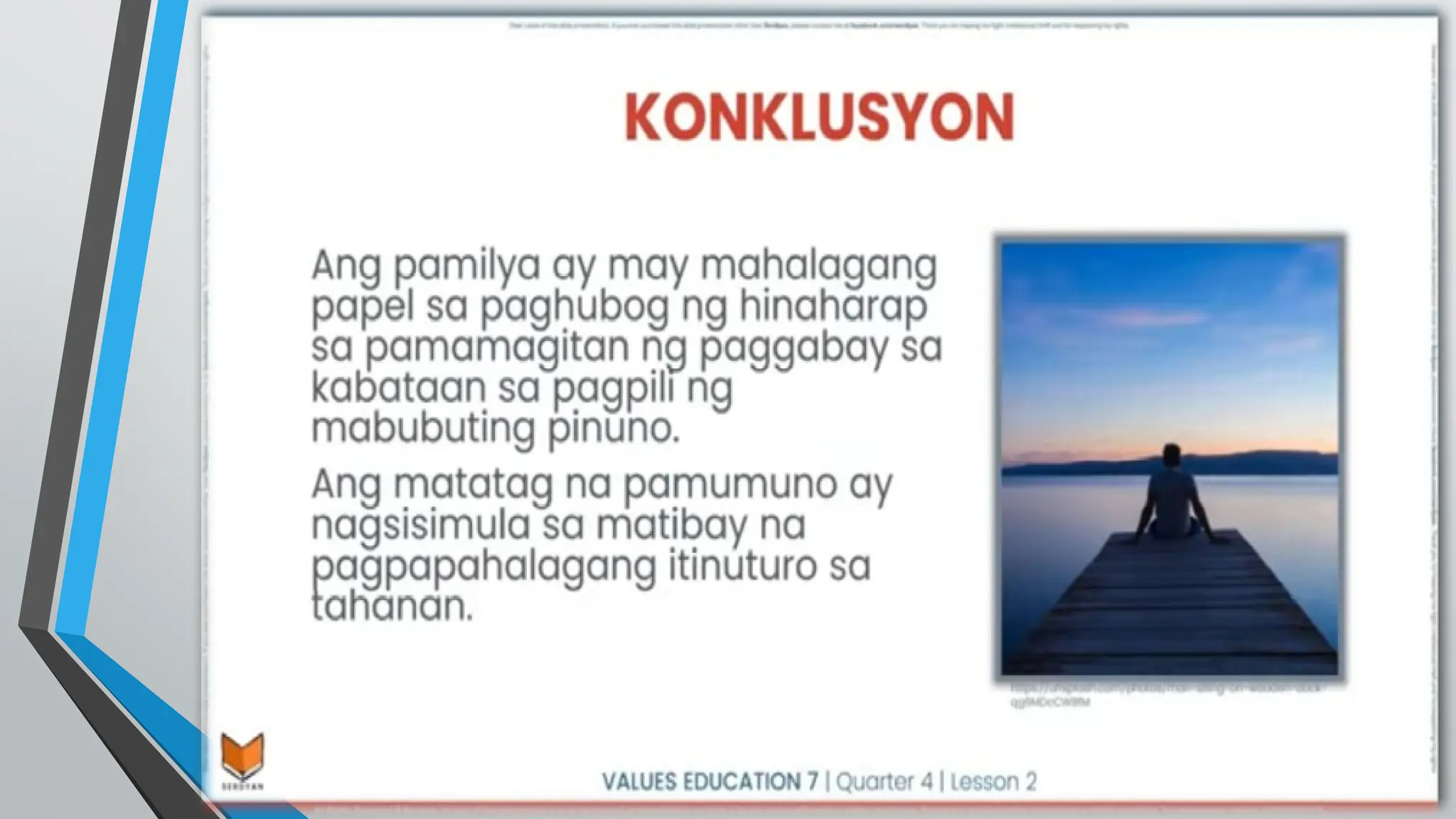 PAMILYA BILANG GABAY SA PAGPILI NG MGA MABUTING.pptx