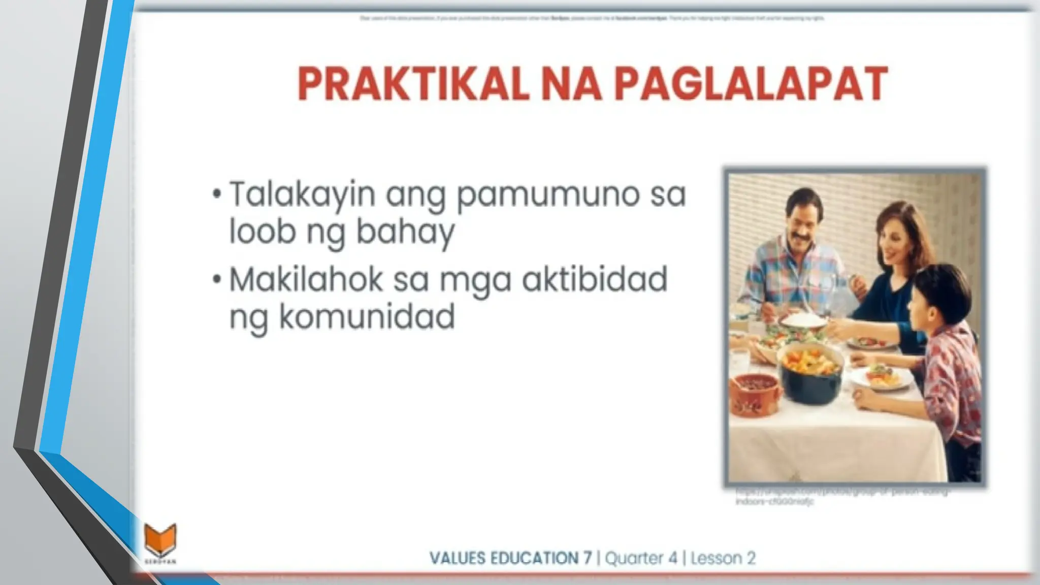 PAMILYA BILANG GABAY SA PAGPILI NG MGA MABUTING.pptx PAMILYA BILANG GABAY SA PAGPILI NG MGA MABUTING.pptx