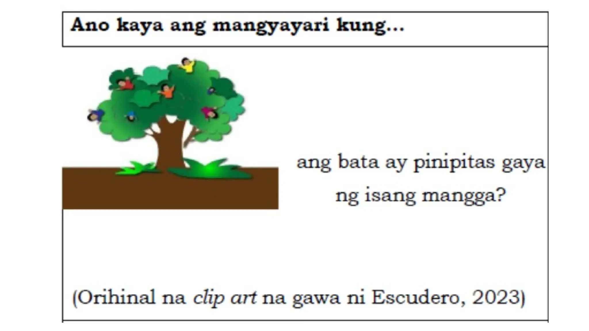 Pamilya Bilang Sandigan ng mga Pagpapahalaga.pptx