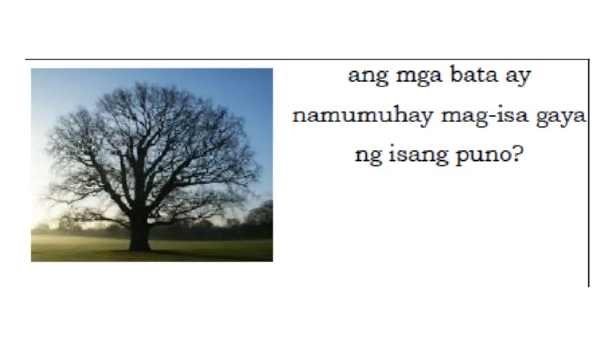 Pamilya Bilang Sandigan ng mga Pagpapahalaga.pptx