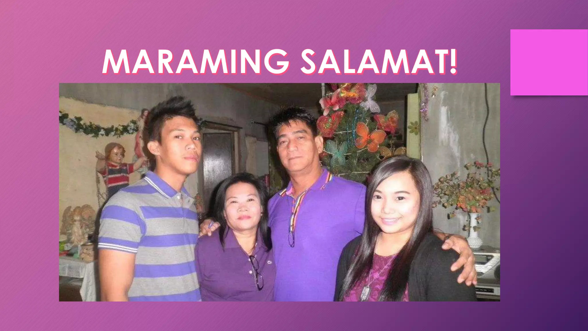 Pamilyang asyano ap g8 2015 | PPTX
