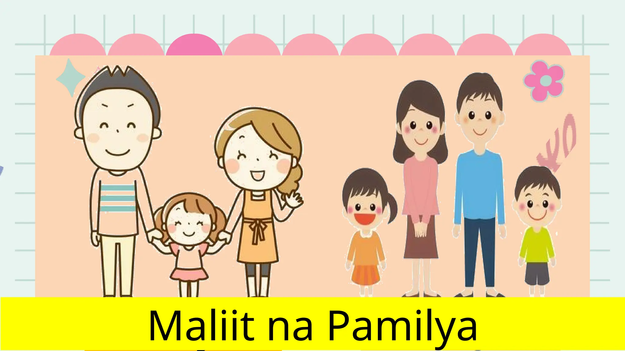 Konsepto at mga Miyembro ng Pamilya/ Araling Panlipunan | PPTX