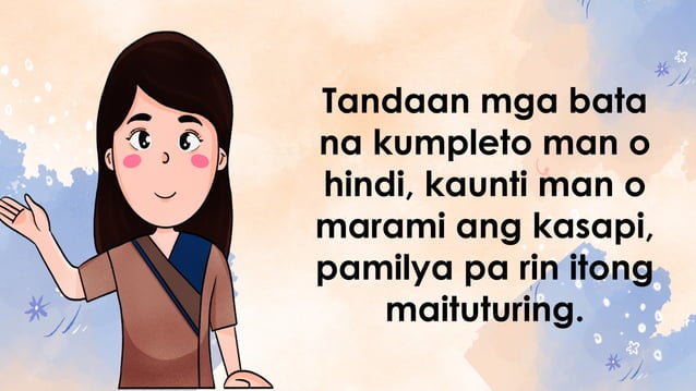 Konsepto at mga Miyembro ng Pamilya/ Araling Panlipunan | PPTX