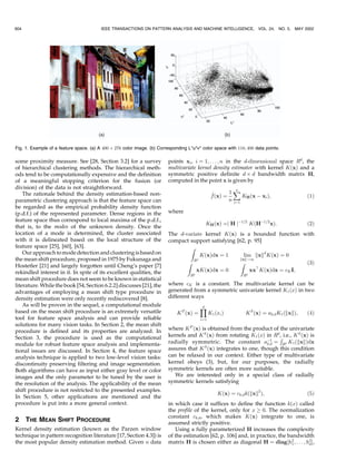 Pami meanshift | PDF