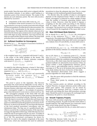 Pami meanshift | PDF