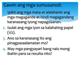 Pamimilosopiya | PPTX