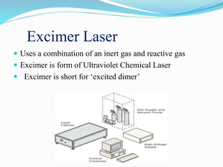 plasma arc and laser beam machining | PPTX