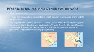 Pamlico sound estuary | PPTX