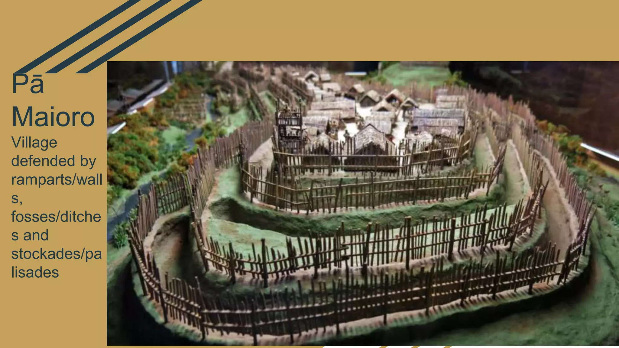 Conceptual Pa model for Maori Public Health/Hauora-a-iwi 13 June19 | PPT