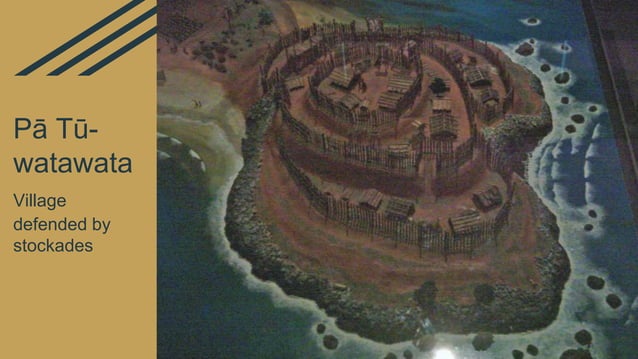 Conceptual Pa model for Maori Public Health/Hauora-a-iwi 13 June19 | PPT