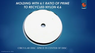 Nylon Degradation in Processing, Recycling and Service Life | PDF