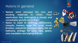 Nylon Degradation in Processing, Recycling and Service Life | PDF
